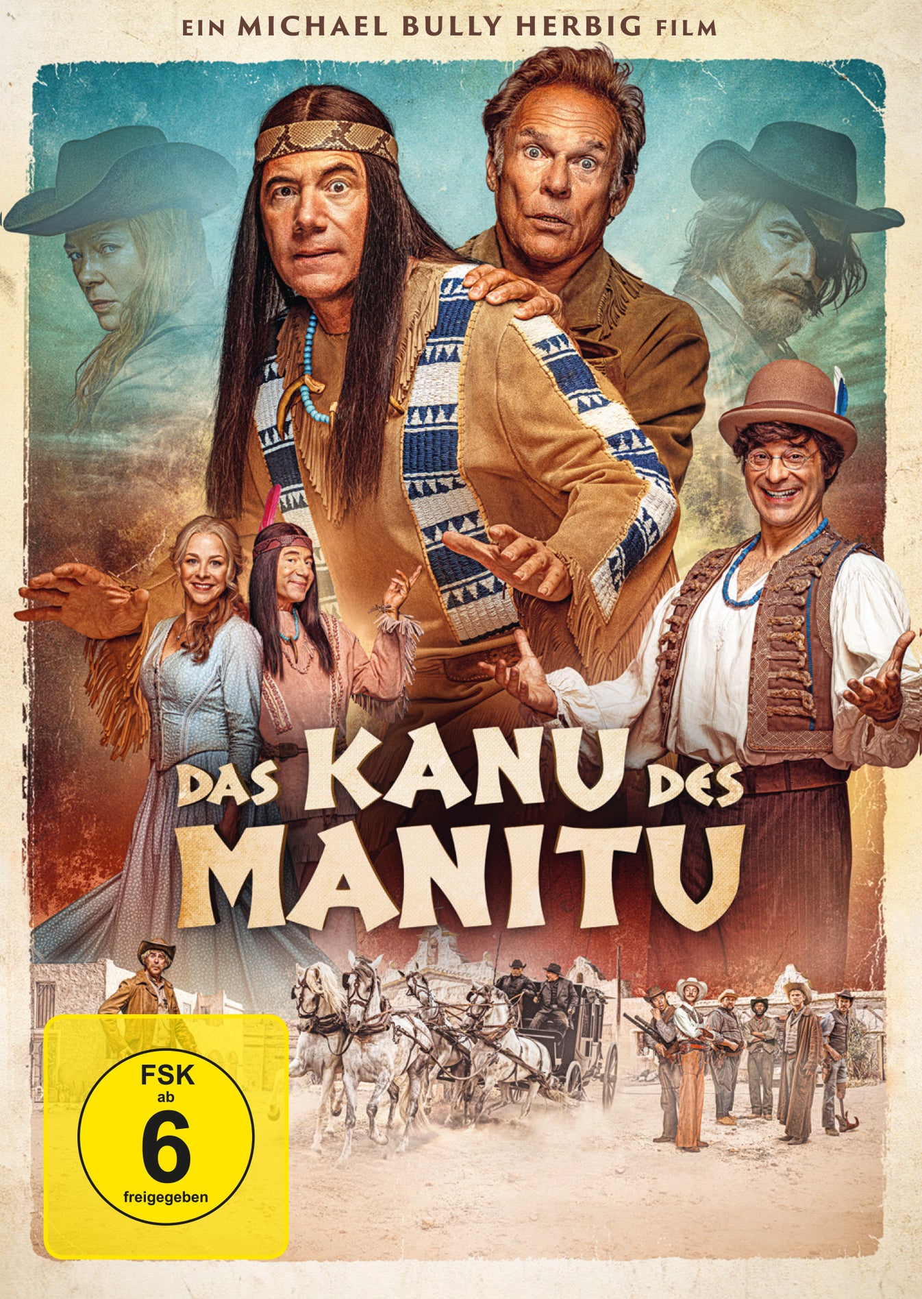 Das Kanu des Manitu – LEONINE Studios